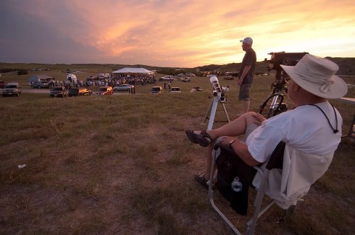 Merritt Reservoir Stargazing Is The Best In Nebraska
