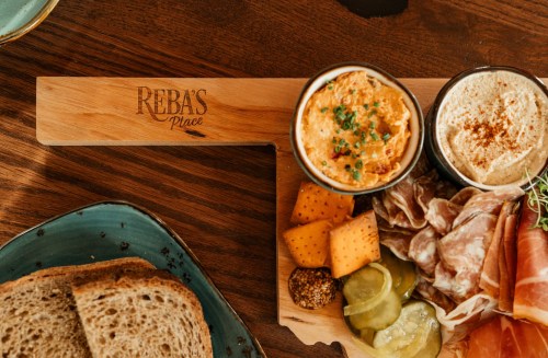 Reba's Place Is One Of The Best Places To Eat In Atoka, OK