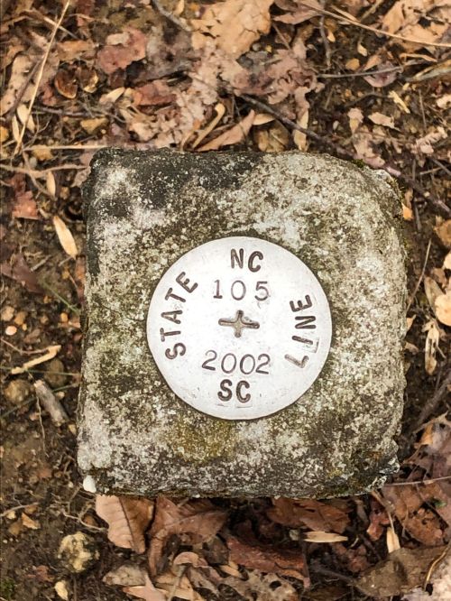 The Extraordinary Saluda Mountains Straddle The Carolinas