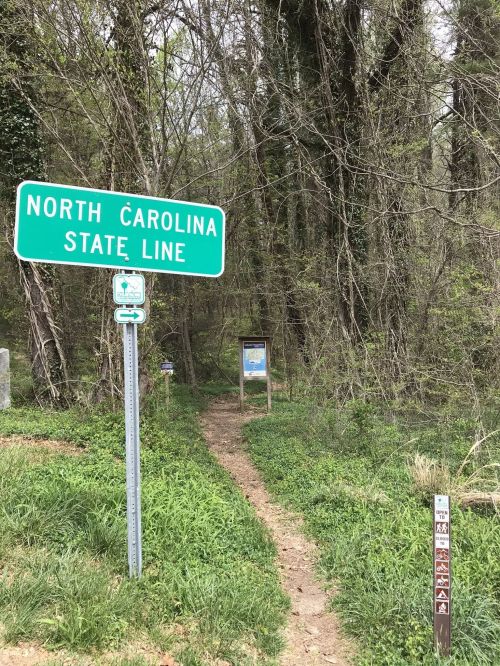 The Extraordinary Saluda Mountains Straddle The Carolinas
