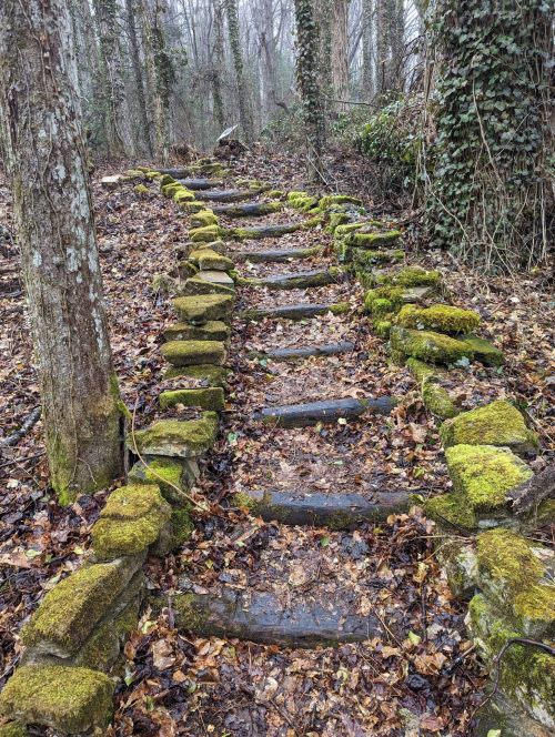 The Extraordinary Saluda Mountains Straddle The Carolinas
