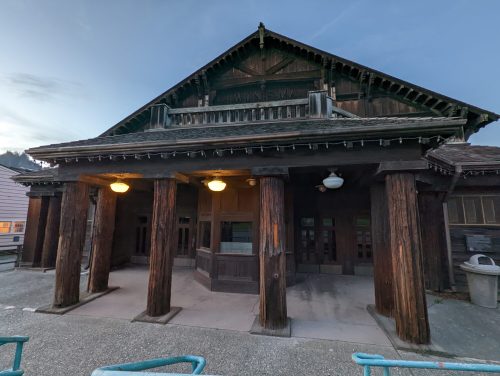 Northern California Logging Towns Like Scotia Are Rich In History