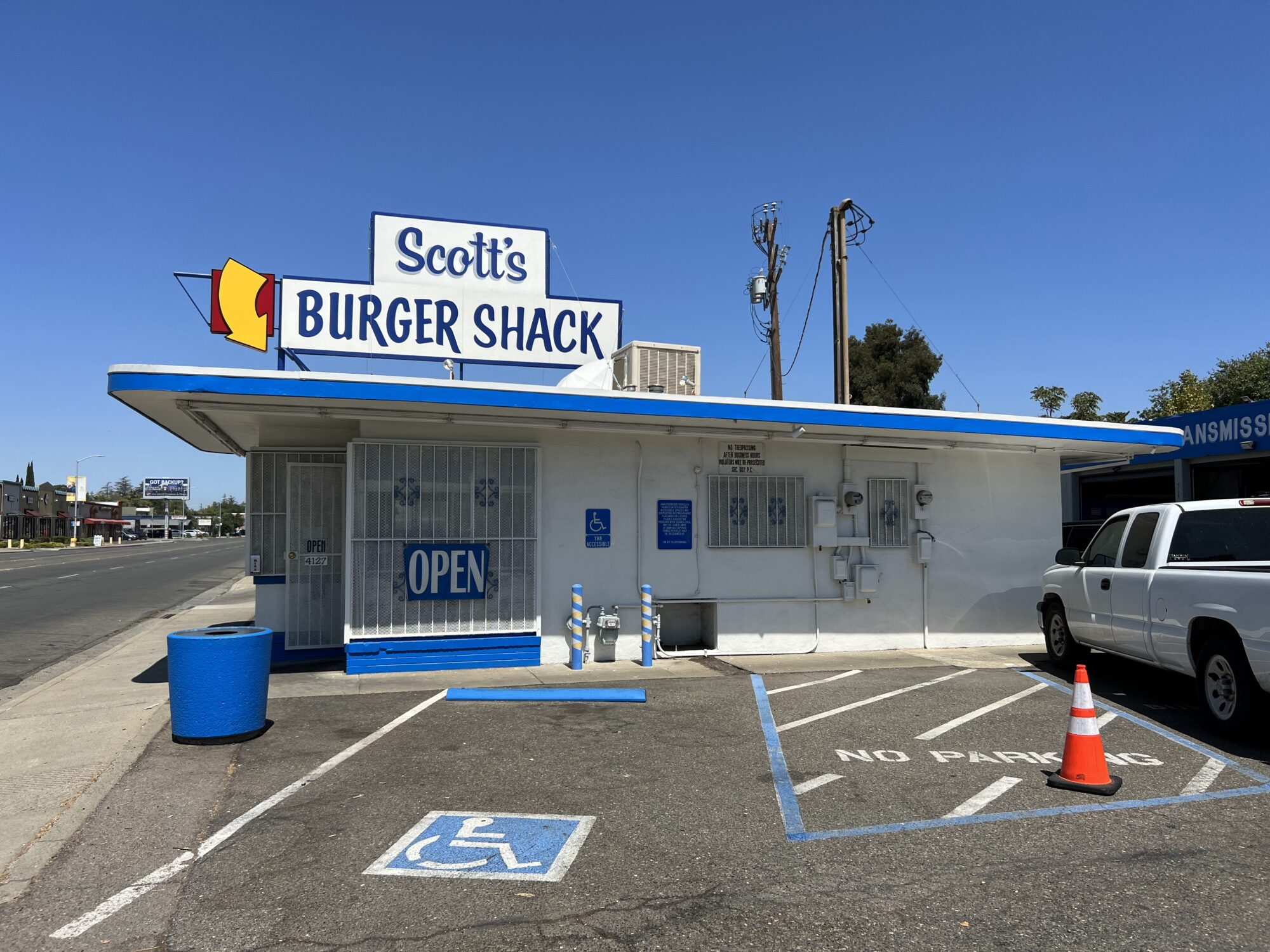 You’ll Barely Be Able To Take A Bite Of The Massive Burgers At Scott’s ...