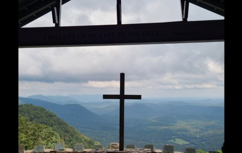 The Extraordinary Saluda Mountains Straddle The Carolinas
