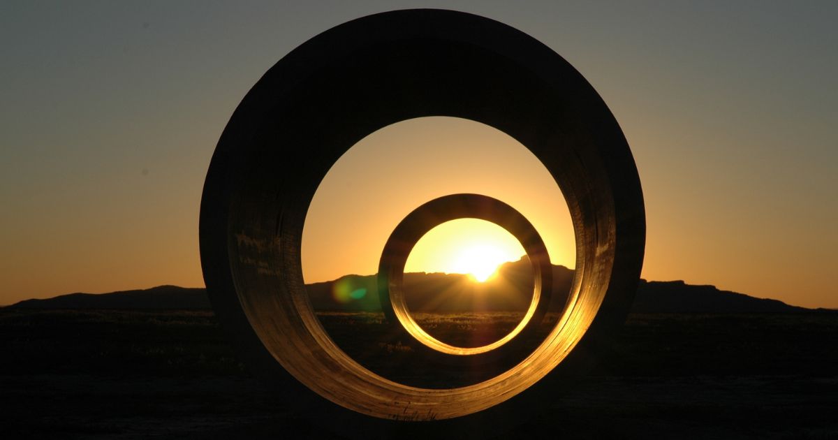 Sun Tunnels Utah: Quirky Desert Art Installation