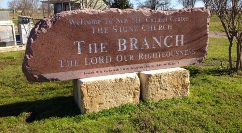 Visit The Branch Davidian Cult Compound In Waco, Texas