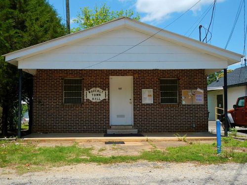 Waverly Is A Small Alabama Town With No Stoplights