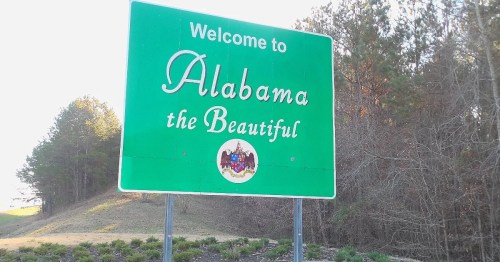 State Pride | Only In Alabama