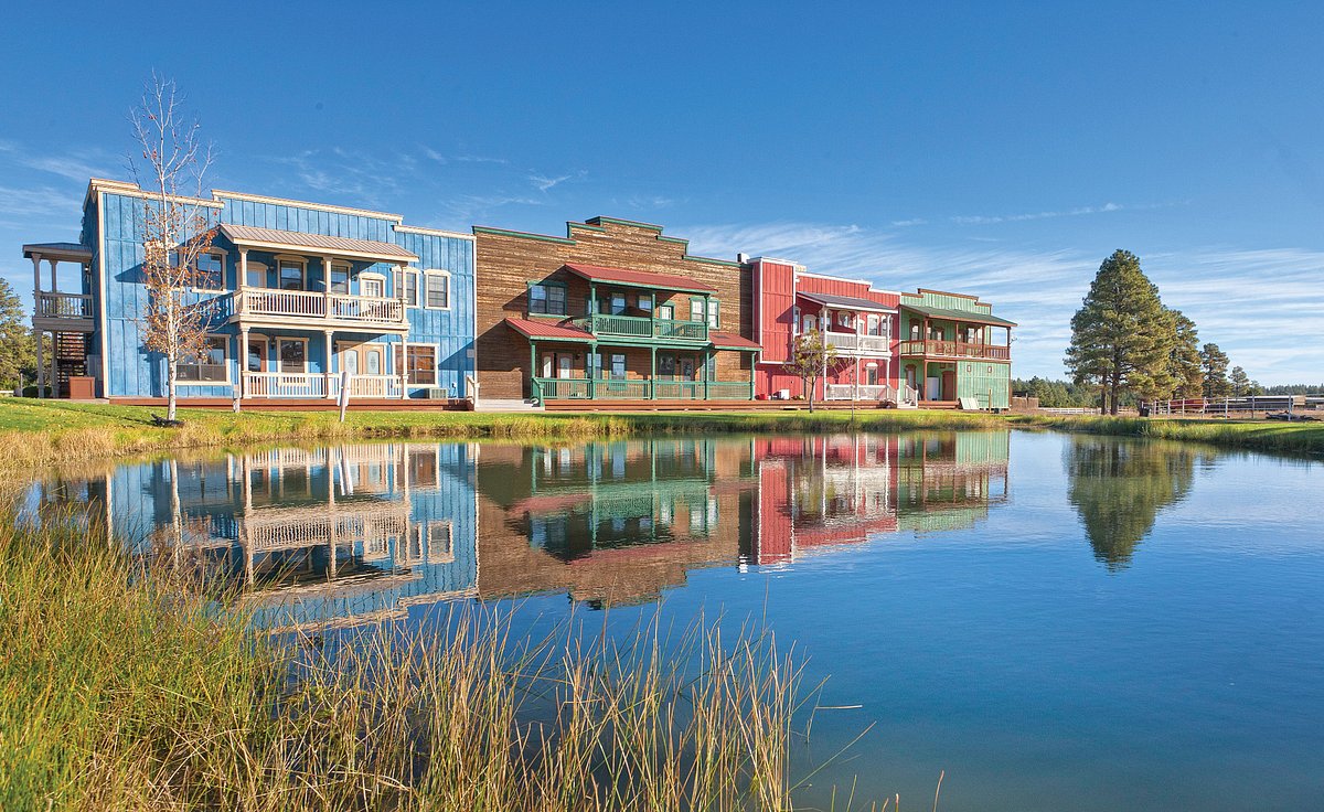 Heber-Overgaard Is A Tiny Mountain Town In Arizona You’ve Never Heard ...