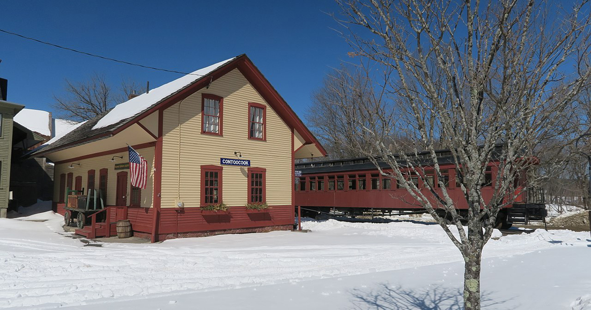 Hopkinton, NH Is One Of The Best Small Towns In New Hampshire