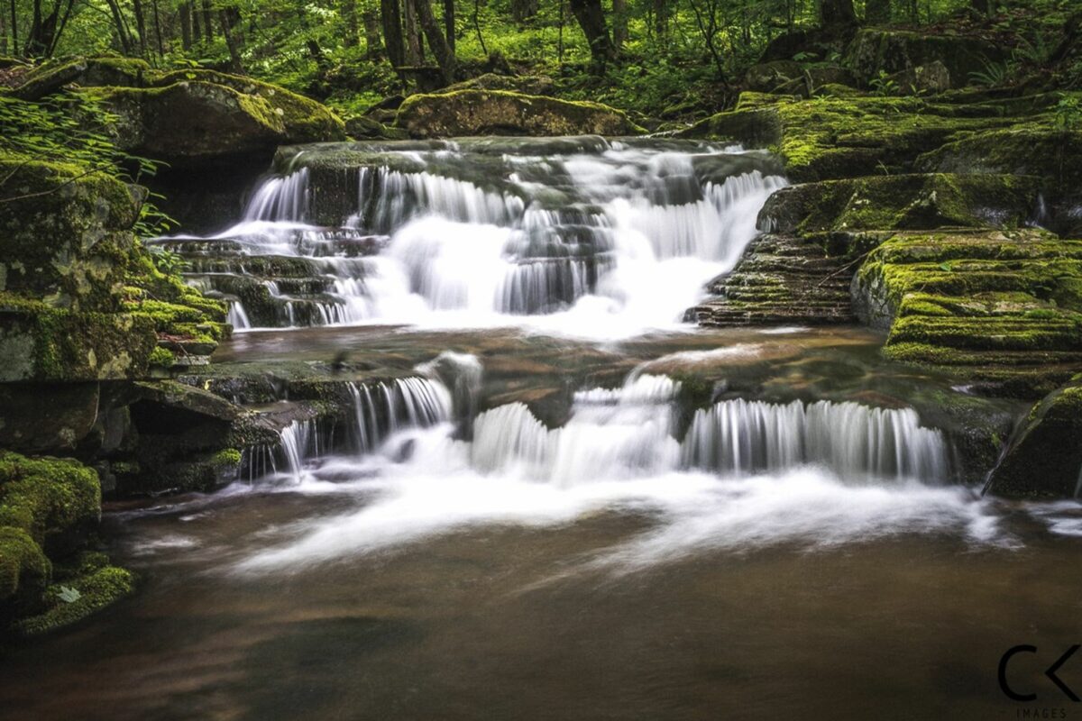 Few People Know These Beautiful Natural Waterfalls In Pennsylvania Even ...
