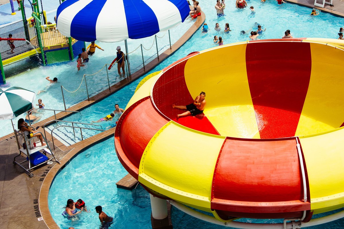 Splash Valley Water Park In Virginia: Things To Do In Roanoke, VA