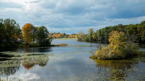 Seven Lakes State Park In Holly, Michigan Is So Little-Known, You Just ...