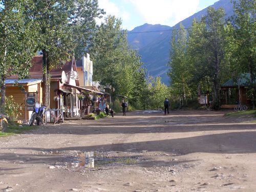 Visit The Historic Small Town of McCarthy, Alaska
