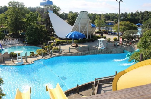 6 Best Water Parks In North Carolina For Summer Fun
