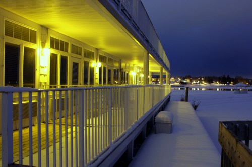 The Weathervane Inn: A Romantic Hotel In Montague, Michigan