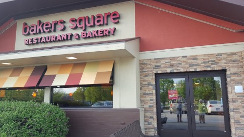 The Restaurant Bakers Square In Iowa Has A Unique Inspiration