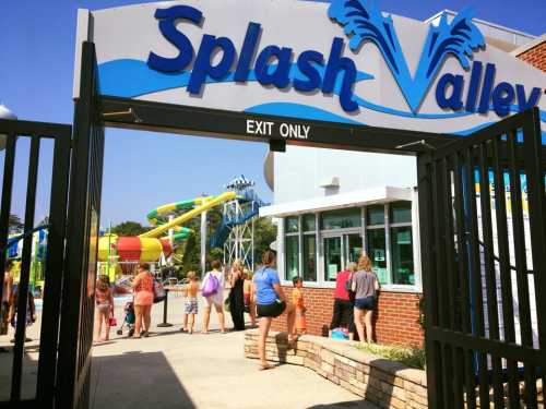 Splash Valley Water Park In Virginia: Things To Do In Roanoke, VA
