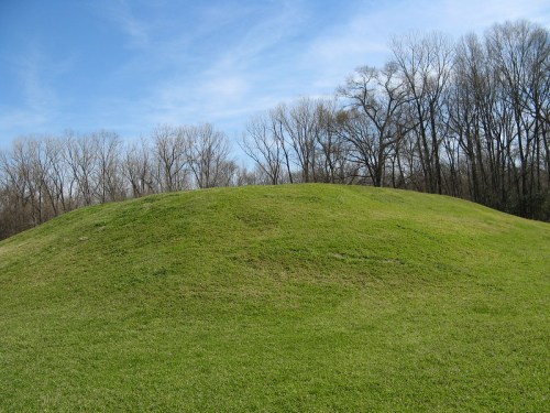 Native American Burial Site in Mississippi: A Historical Wonder