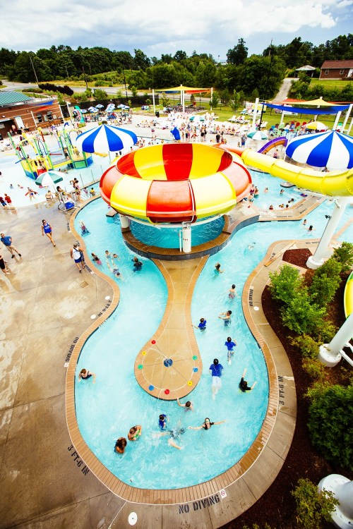 Splash Valley Water Park In Virginia: Things To Do In Roanoke, VA
