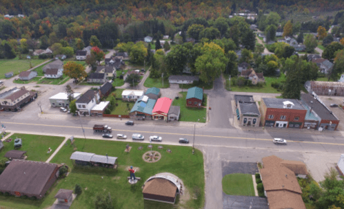 The Town Of Wabeno, Wisconsin Is Utterly Charming