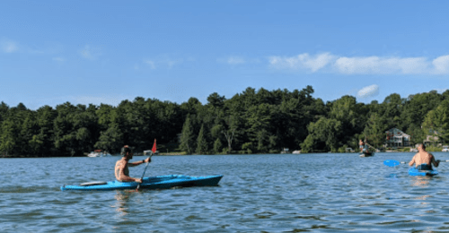 Lake Redstone Is A Perfect Wisconsin Escape