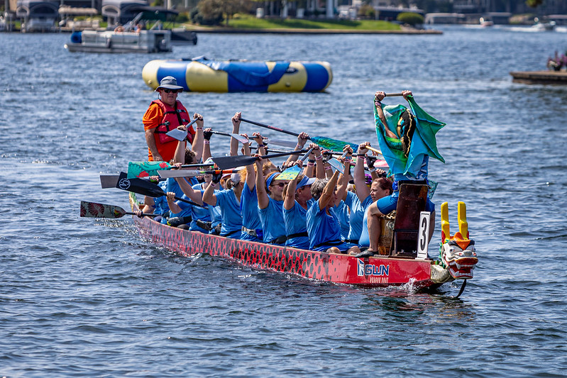 Experience This Unique Summer Festival In Lake Orion, Michigan
