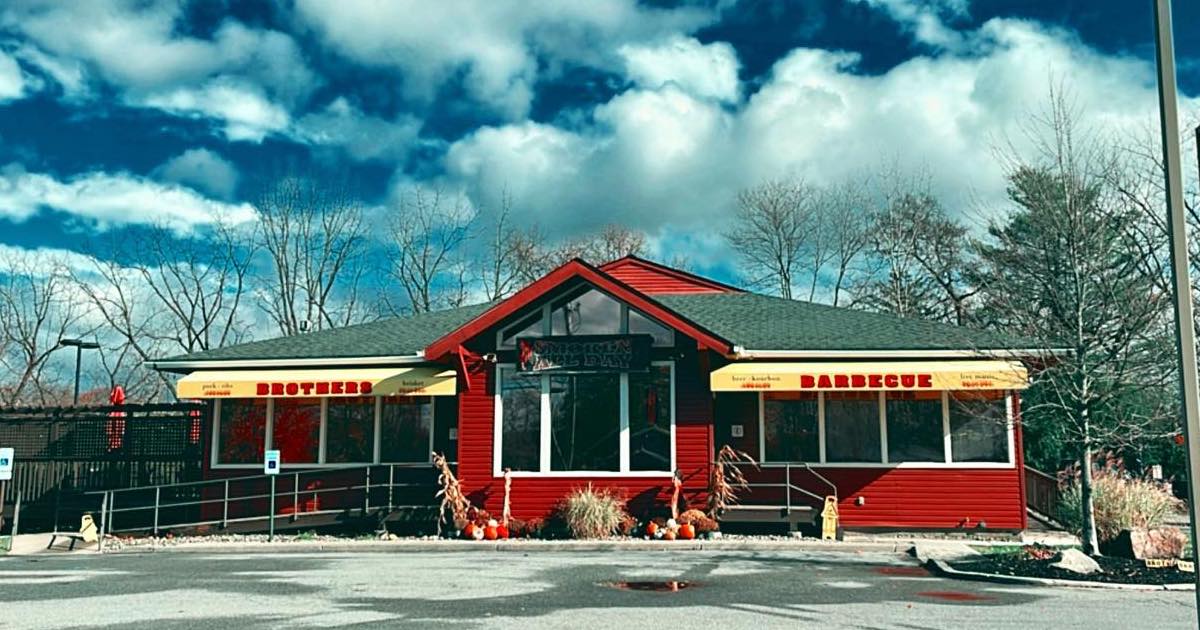 Best BBQ in Newburgh, New York