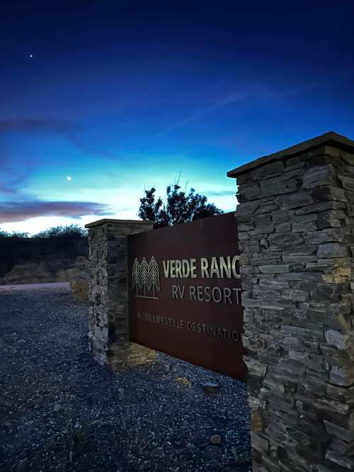 Verde Ranch RV Resort: Resort Campground In Arizona