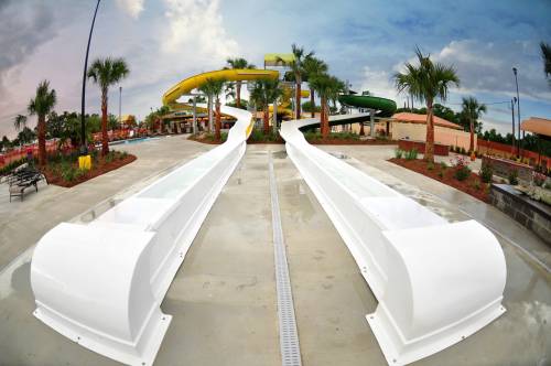 Unique Waterparks In Louisiana: Gator Grounds RV Resort