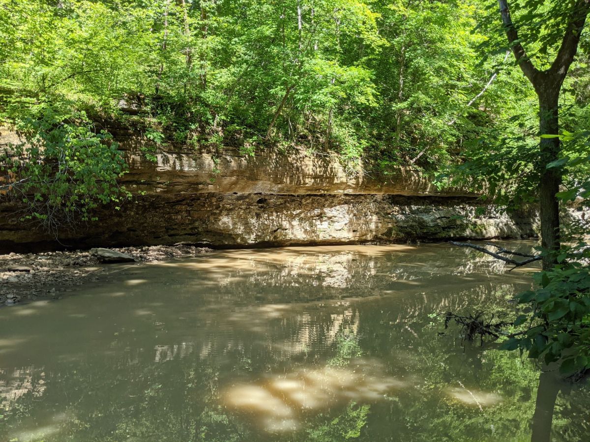 Little-Known Natural Attraction In Columbia, Missouri