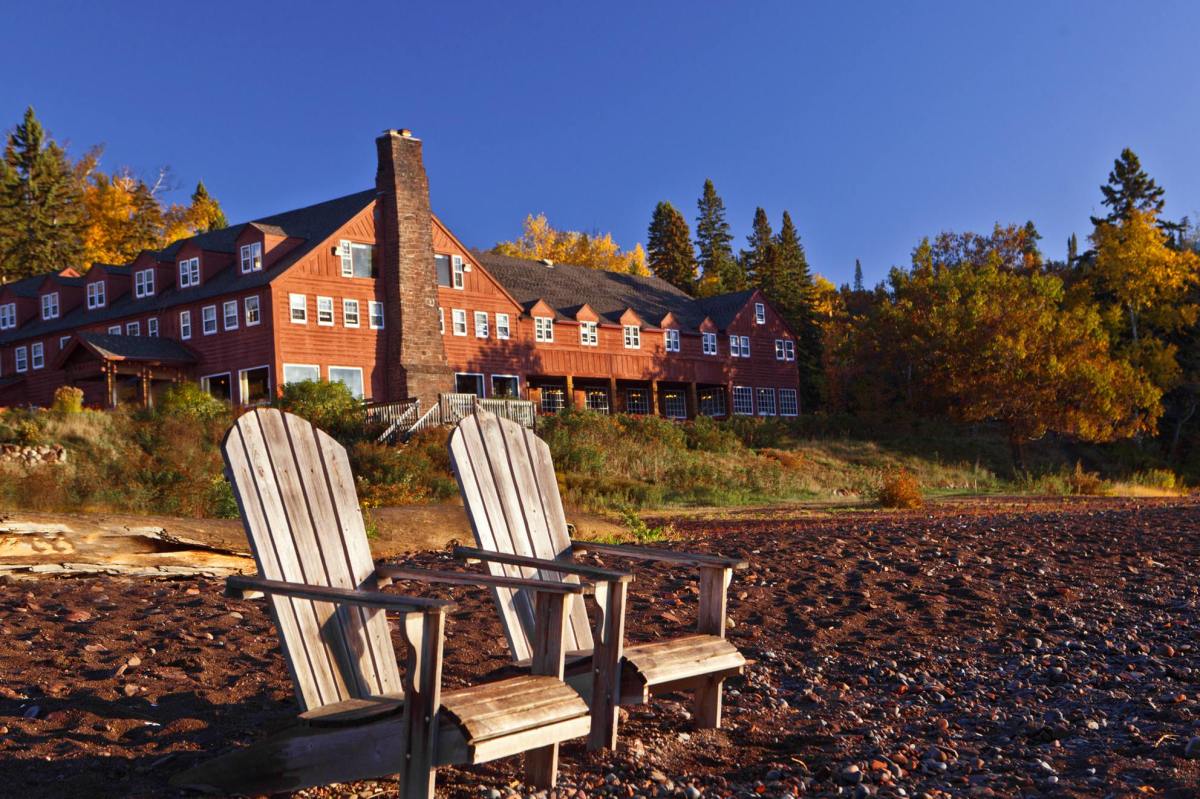 Lutsen Resort: One Of The Best North Shore Resorts In Minnesota