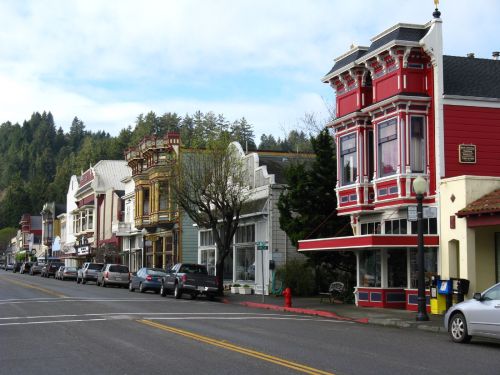 Ferndale: One of the Most Charming Small Towns in California