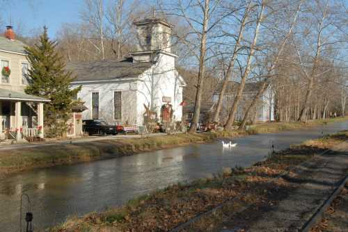 The Mount Metamora Castle In Indiana Is Shrouded In Mystery