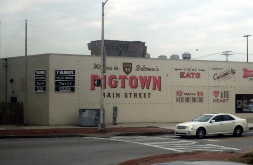 Babe Ruth: Born In Pigtown, Maryland