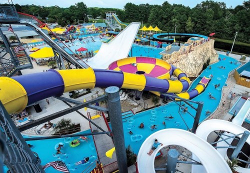 6 Best Water Parks In North Carolina For Summer Fun