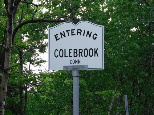 Colebrook, Connecticut: A Delightful Small Town