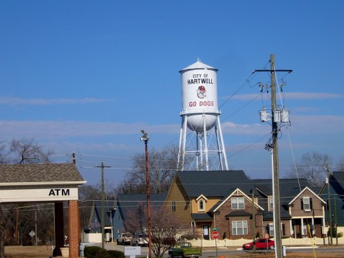 Hartwell, Georgia Is A Charming Historic Small Town