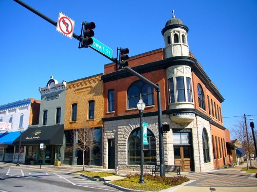 Hartwell, Georgia Is A Charming Historic Small Town