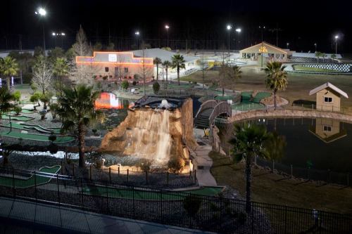Fun Zone In Pooler, Georgia Is A Family Entertainment Complex