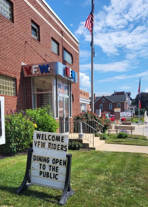 The Canteen: Best American Food In Ephrata, Pennsylvania