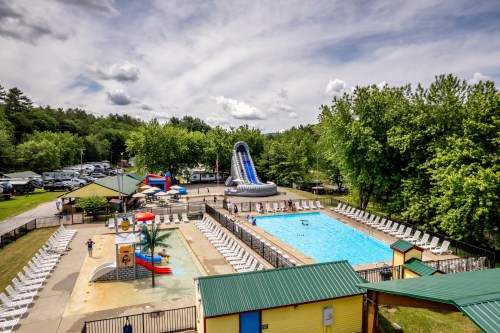 Visit One Of The Best Family Campgrounds In New Hampshire