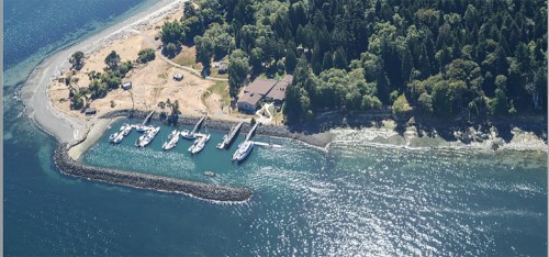 Explore Blake Island: A Beautiful Marine State Park In Washington
