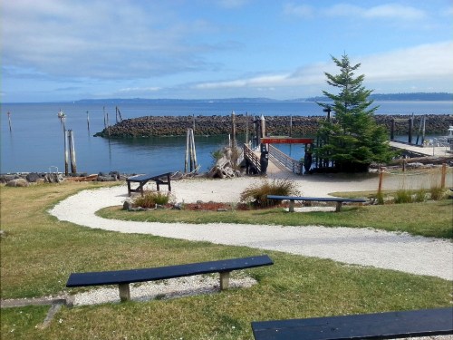 Explore Blake Island: A Beautiful Marine State Park In Washington