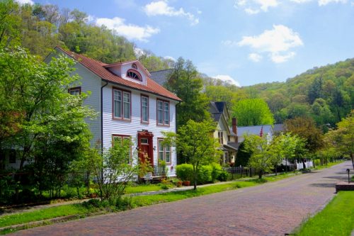 Bramwell, West Virginia: A Delightfully Historic Small Town