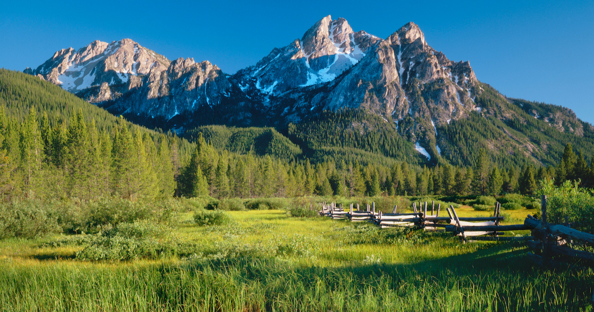 11 Reasons Why Idaho Is The BEST State