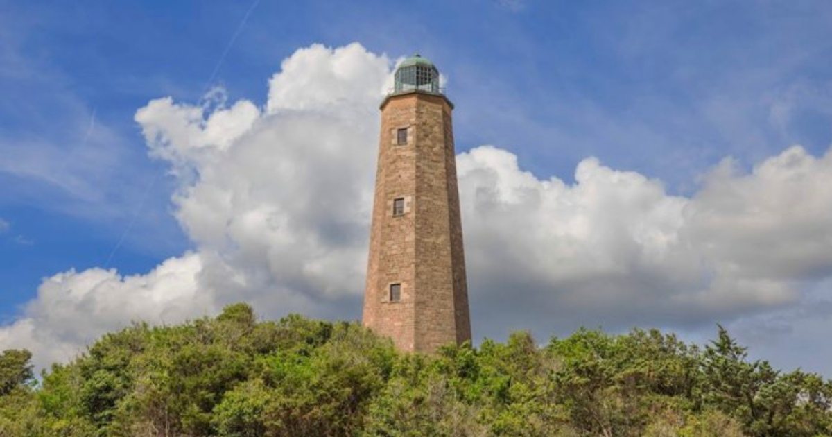 Learn The History Of The Old Cape Henry Lighthouse