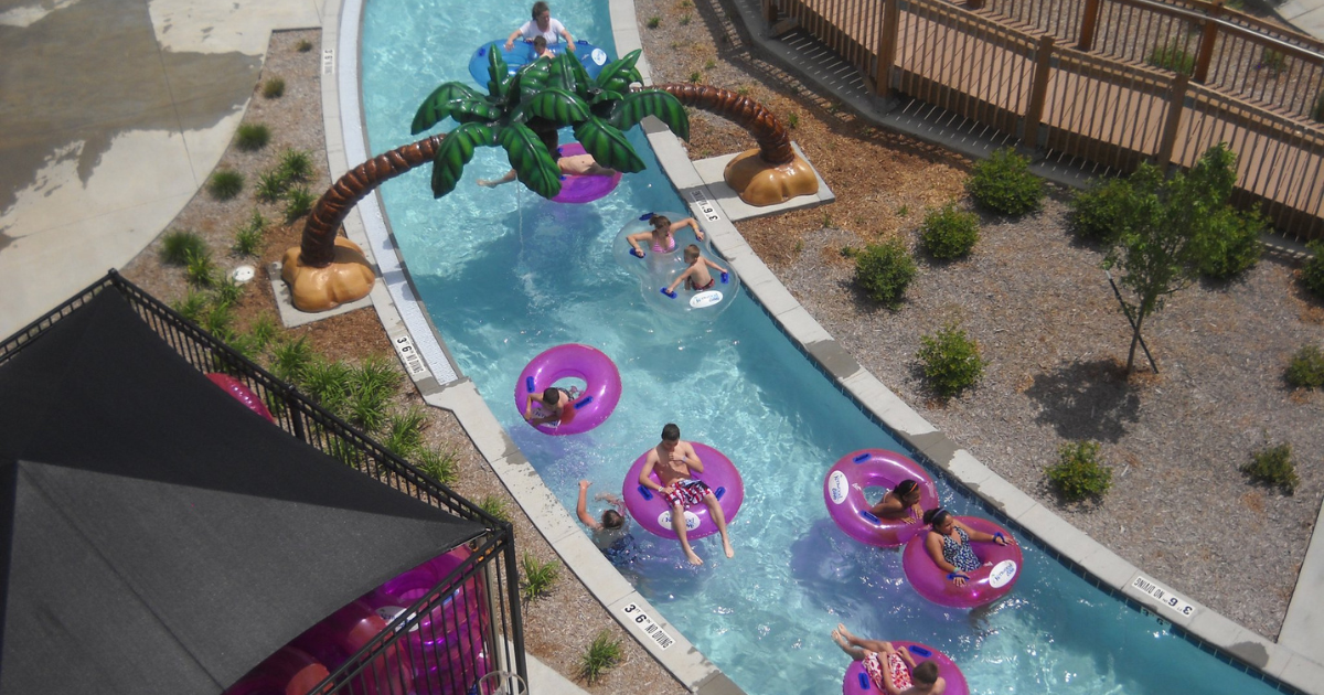 8 Lazy Rivers In Kansas That Are Perfect For A Summer Day