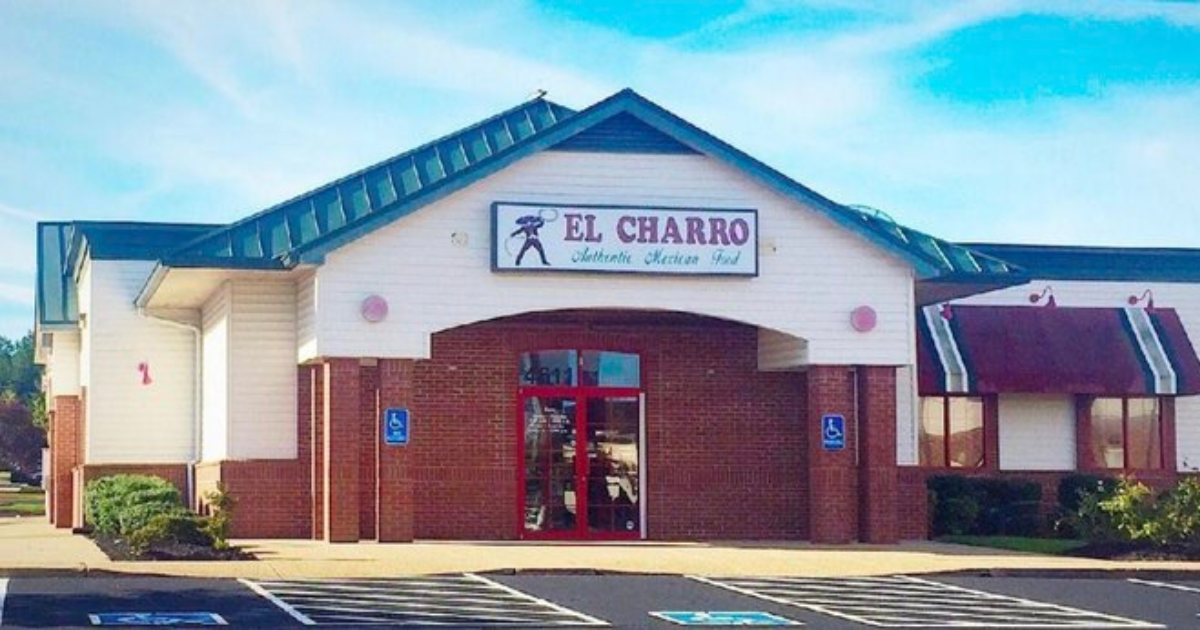 Budget-Friendly Restaurants In Virginia: El Charro