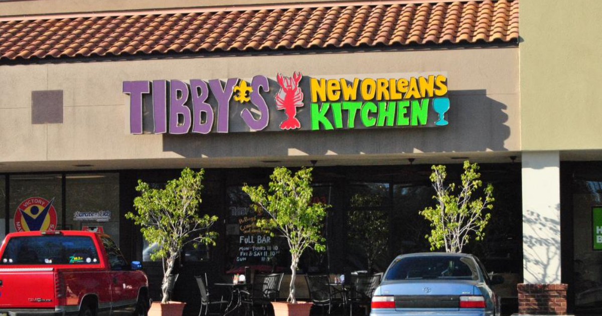 Tibby's New Orleans Kitchen: Big Easy Cuisine In Florida